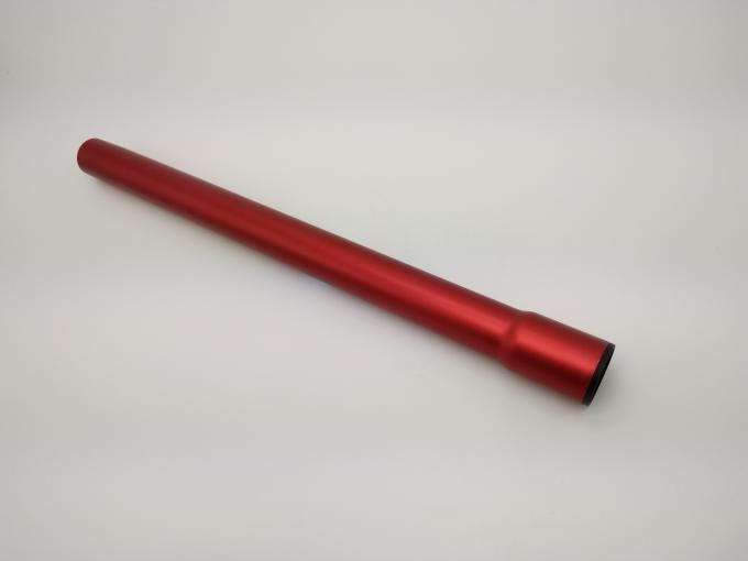 420mm 36mm Aluminum Alloy Vacuum Cleaner Telescopic Tube
